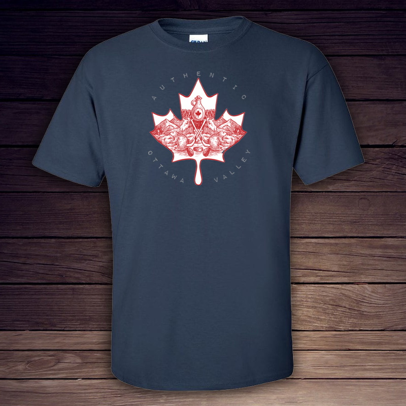 Maple Leaf Archives | Northern Routes Designs